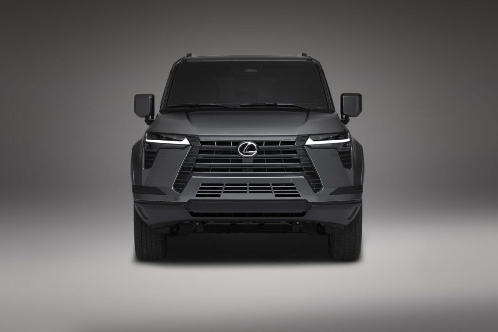 Introducing the 2024 Lexus GX - The Legend Returns